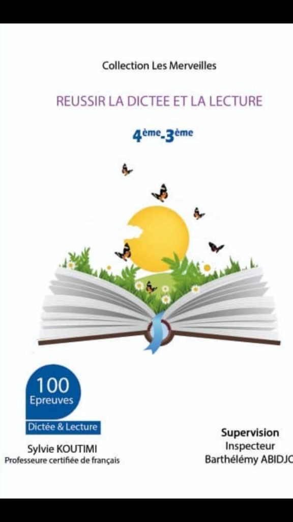 Réussir la dictée et la lecture 4è-3è - I-bizz